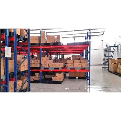 Jual Rak Gudang Heavy Duty Kapasitas 1 Ton . Selective Pallet Rack (SPR ...