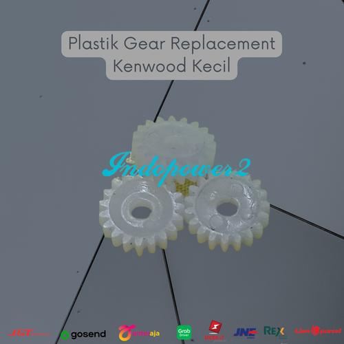 Jual Plastic Gear KENWOOD KCL Replacement part Tape Mobil roda gigi ...
