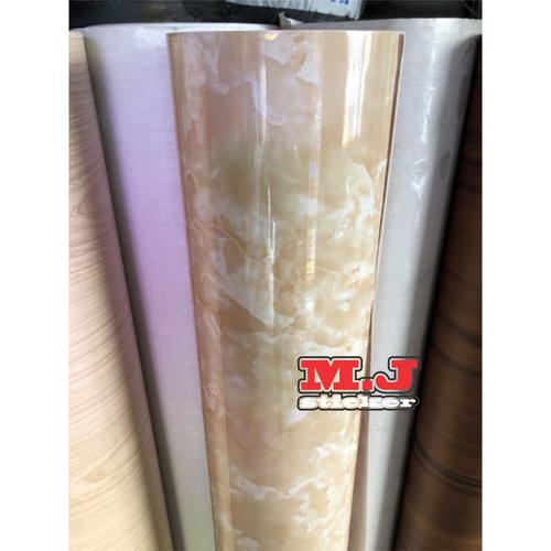 Jual HPL Stiker / HPL Motif Kayu Triplek/ Marmer Sticker/ Pelapis ...