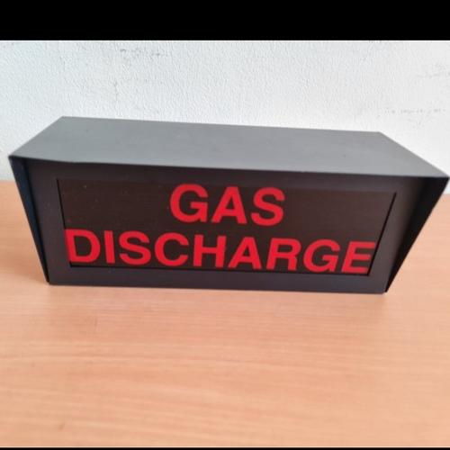 Jual Gas Discharge Sign Fire Suppresion DEMCO D-110WP/L GAS DISCHARGE ...