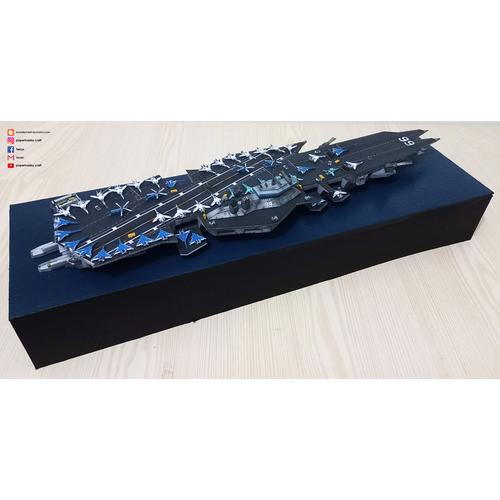 Jual DIY PAPERCRAFT Asuka II Ver.tk 1:800 - Jakarta Timur - Paperhobby ...