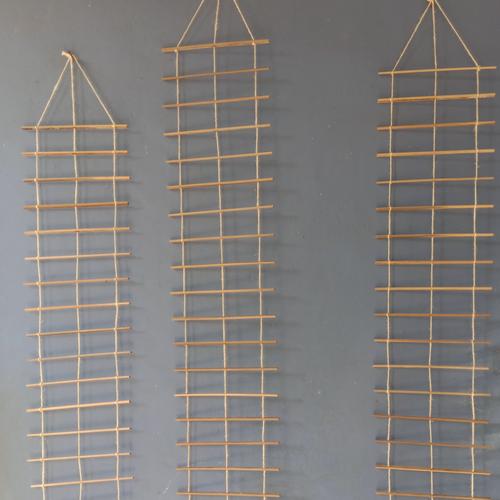 Jual Rambatan untuk bunga rambat - belahan bambu, 50cm - Kab. Bogor ...