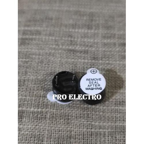 Jual Buzzer Mini 5V-12V DC - Kota Tangerang - PRO ELECTRO | Tokopedia