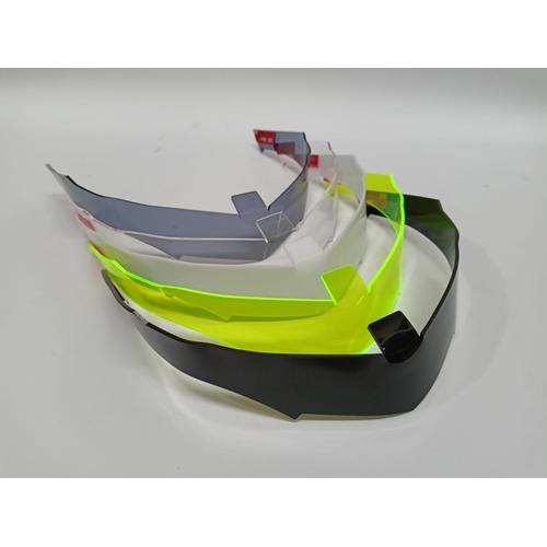 Jual Spoiler Helm ARL All Series | Spoiler Helm KBR KAIRO All Series ...