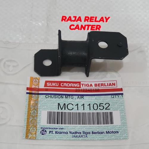 Jual KARET MOUNTING BRACKET AIR FILTER CANTER PS125 TURBO MC111052 ...