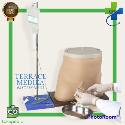 Jual PHANTOM MANIKIN/MANEKIN GD/L64 peritoneal dealysis simulator ...