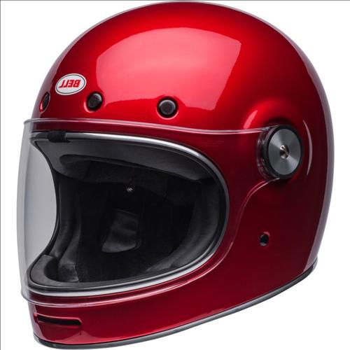 Promo BELL BULLITT CANDY RED | HELM FULL FACE | ORIGINAL 100% Cicil 0% ...