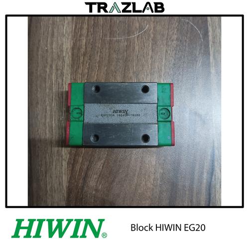 Jual Linear Block HIWIN EG20 - Kota Cimahi - TRAZLAB | Tokopedia