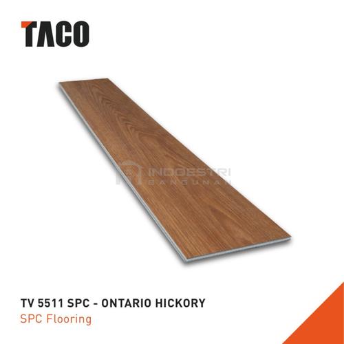 Jual Taco Lantai Vinyl SPC Motif Kayu 5mm / Vinyl Taco SPC 5mm Motif ...