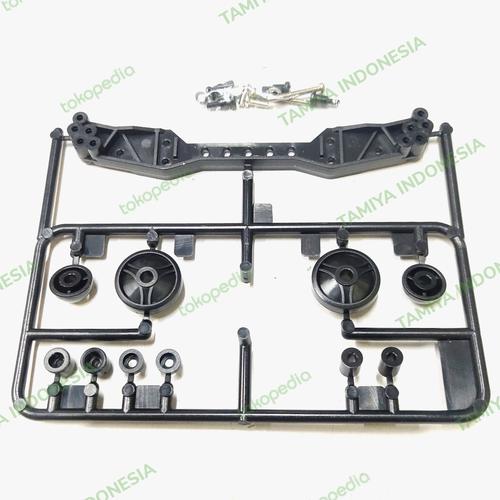 Jual TAMIYA 15412 CARBON REINFORCED REAR DOUBLE ROLLER STAY - TANPA ...