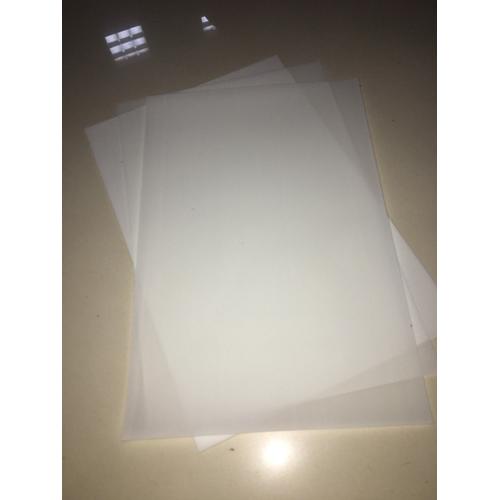 Jual Kertas PVC Id card Overlay Instant 0.15mm, 25 sheet - Kota ...