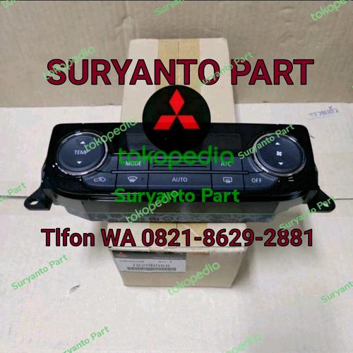 Jual Digital AC Panel AC Climate AC All New Pajero Sport Exceed/GLX ...