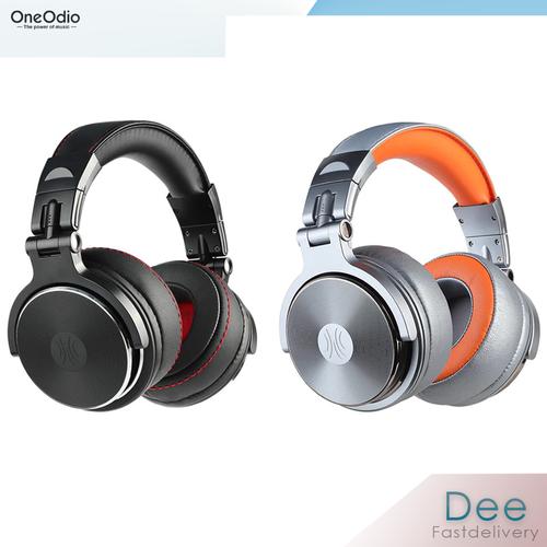 Jual OneOdio - PRO-50 - Black - Studio & DJ Headphones Hi-Res Audio ...