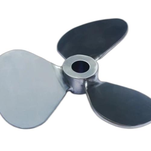 Jual agitator mixer propeller SS304 dia 200mm as 20mm 16mm 12mm ready ...