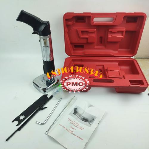 Jual RAMSET GUN ZG 660/Mesin Ramset Superfix Actuated tool mesin paku ...