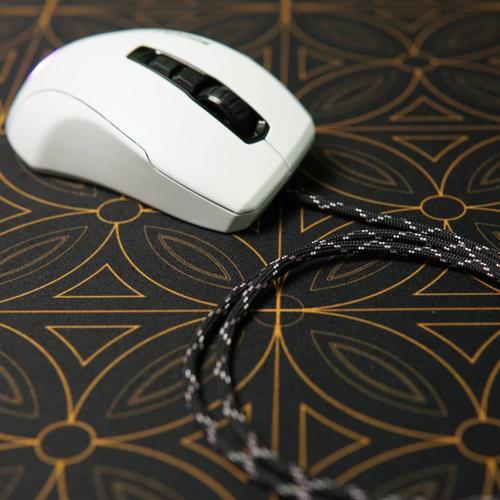 Jual Mouse cable replacement / Kabel mouse / paracord sleeve flexible ...