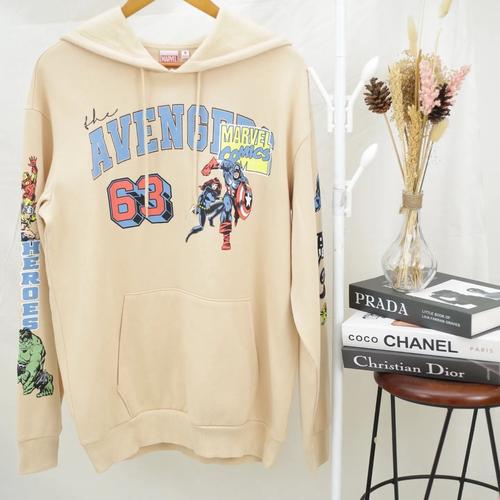 Jual Sweater Hoodie The Avengers Marvel Comics Edition - Jakarta Barat ...