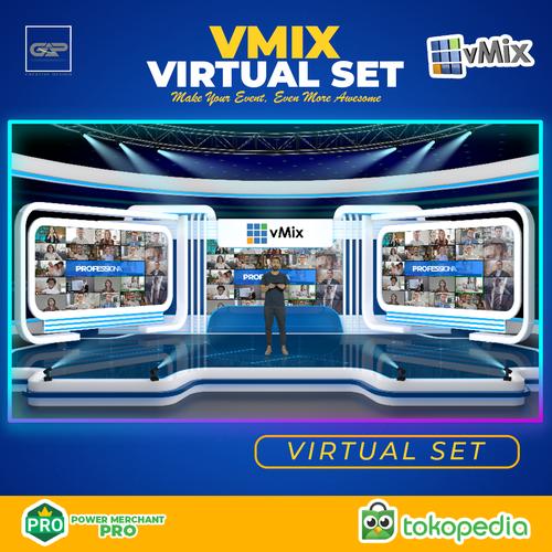 Jual vMix Virtual Set - Stage 63 (2 Virtual Set) - Kota Samarinda - GAP Creative Design | Tokopedia