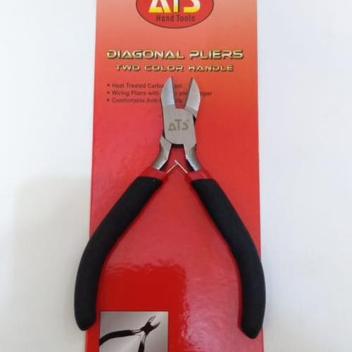 Jual ATS tang potong MINI 4,5inch diagonal mini pliers ORIGINAL - Kota ...