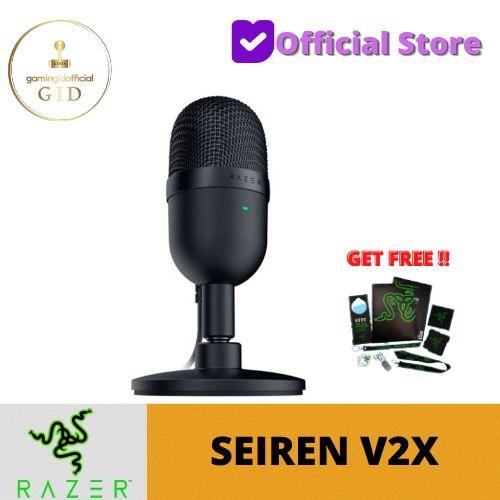 Jual Razer Seiren V2X USB Microphone For Streaming Mic - Jakarta Utara ...