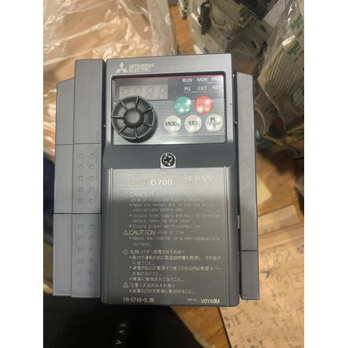 Jual Inverter Mitsubishi FR-D740-2,2K 380V - Kota Bandung - Do elektrik ...