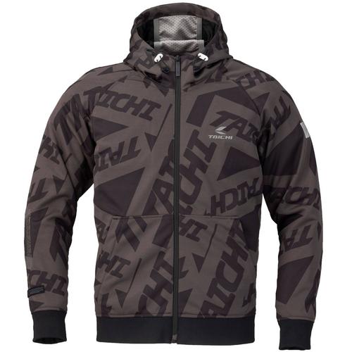 Jual JCT RS Taichi RSJ 333 Air Track Parka Cross Black Jacket - M ...