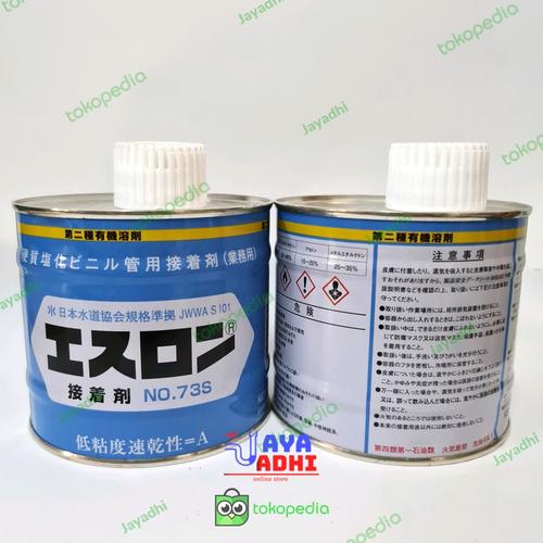Jual Lem Pvc Japan Sekisui no.73s Original Jepang - Kota Surabaya ...