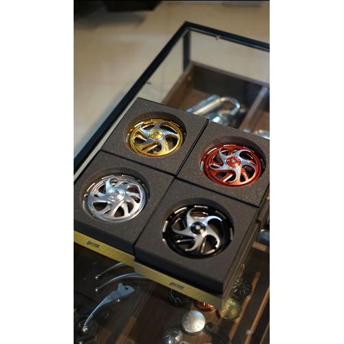 Jual Cover Fan Spinner NC Project V3 Vespa Sprint Primavera GTS S LX ...