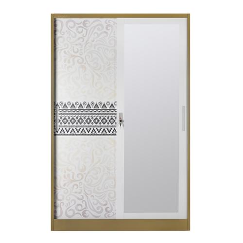 Jual Lemari Pakaian Jumbo Importa IMP BT-S03 FM 4 Varian Motif - GAMMA ...