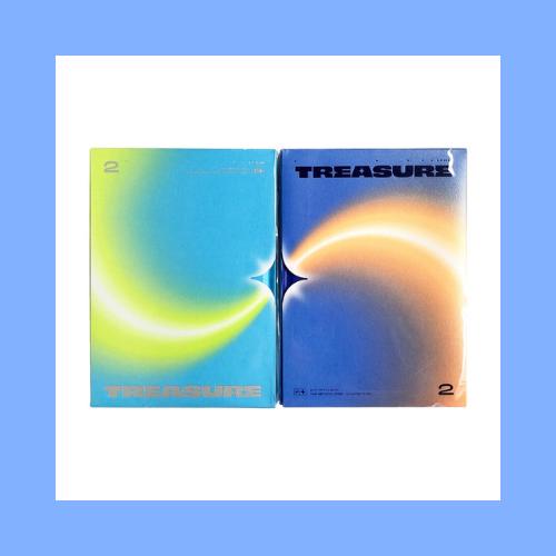 Jual Treasure The Second Step Chapter Two (Photobook ver.) Mini Album ...
