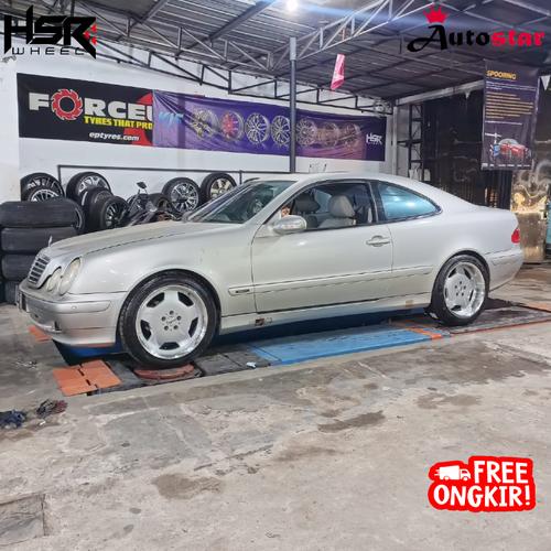 Jual velg racing mobil mercedes audi daewoo dfsk vw mini Porsche ring ...