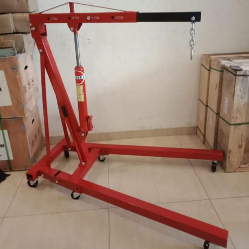 Jual ENGINE CRANE HIDROLIK 2 TON TAKEDA ALAT ANGKUT ANGKAT BARANG 2 T ...