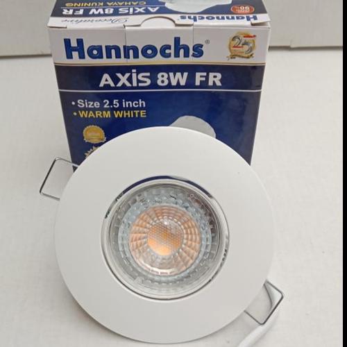Jual Lampu Downlight LED Spot Light HannochsAxis FR 6W&8W Lampu Sorot ...