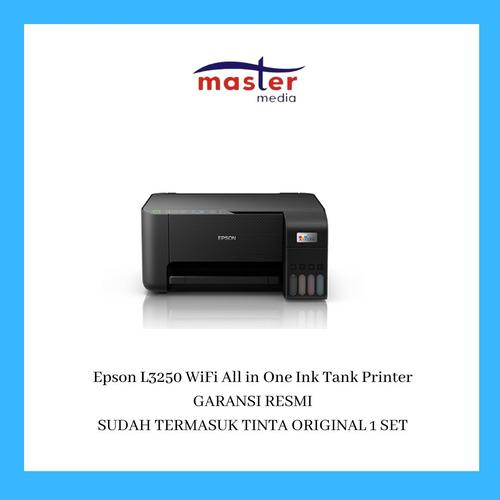 Jual Epson L3250 WiFi All in One Ink Tank Printer - Jakarta Pusat ...