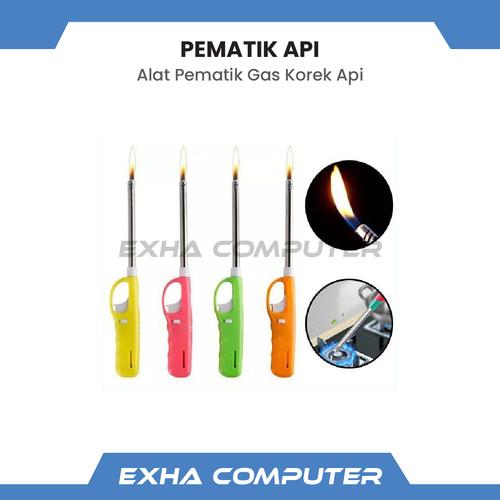 Jual ALAT PEMATIK GAS KOREK API - Kab. Klaten - EXHA Computer | Tokopedia