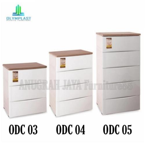 Jual (Gosend Car) Olymplast Drawer Cabinet Laci Type ODC MODERN ...