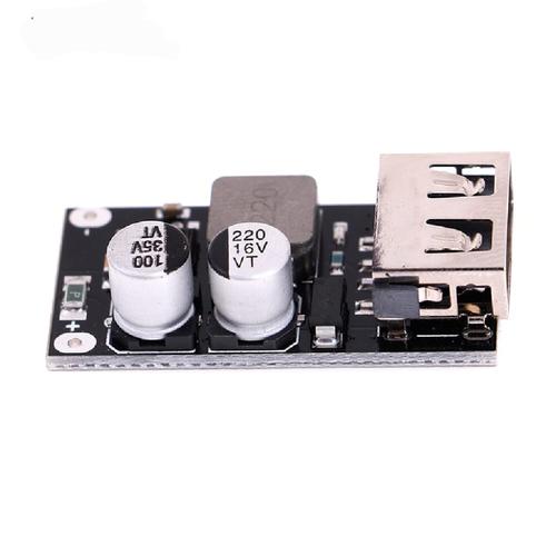 Jual Modul USB Fast Charger 5V QC3.0 24W Charging Power Supply DC-DC U ...