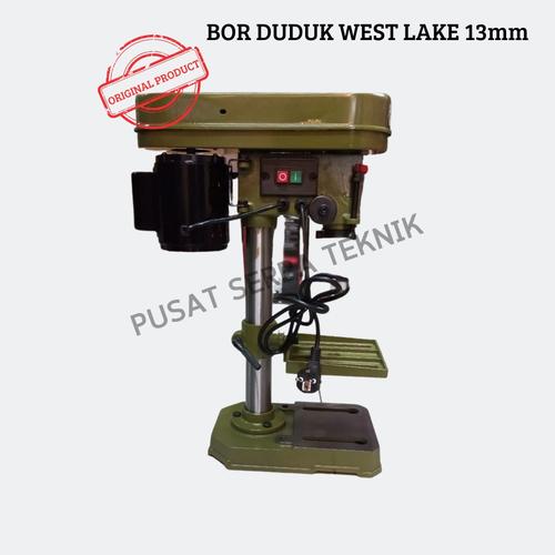 Jual MESIN BOR DUDUK 13mm 16mm / BENCH DRILL WESTLAKE - 13 MM, 1 PHASE ...