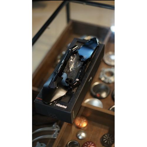 Jual Spion Rizoma Elisse Full Black Universal - Jakarta Selatan ...