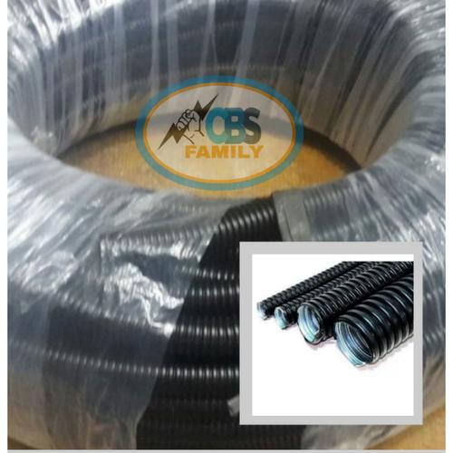 Jual Ewig Flexible PVC Coated Conduit 1-1/2 Inchi 40mm JSH040PVC ...