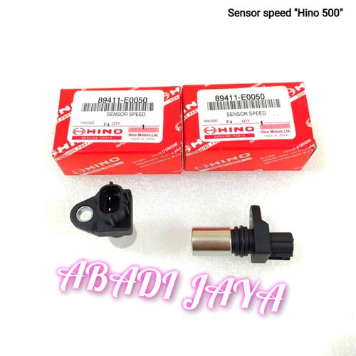 Jual SENSOR SPEED FLYWHEEL 89411-E0050 HINO 500 LOHAN FM260TI SWITCH ...