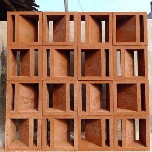 Jual roster motif nako 2 sisi merah bata - Kota Tangerang ...