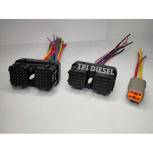 Jual Socket Controller ECU Pc200-8 Komatsu ORI - Jakarta Barat - TPI ...