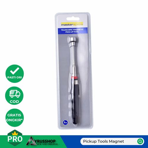 Jual Pickup Tools Pena Magnet Pengambil Barang Teleskopik/Masterspace ...