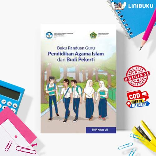 Jual Kurikulum Merdeka untuk SMP / MTS Kelas 8 Buku Siswa dan Panduan ...