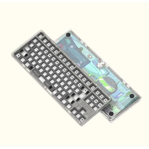 Jual KBDfans Tiger Lite Mechanical Keyboard - Kota Cilegon - Mechaland ...