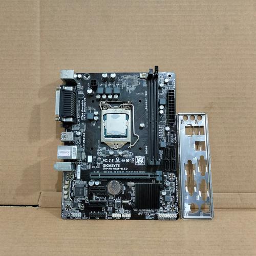 Jual motherboard Gigabyte H110m-ds2 - Jakarta Timur - TGC (Top Global ...