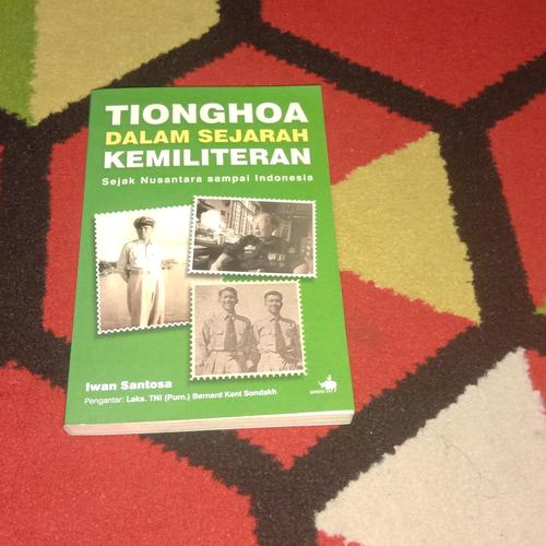 Jual Buku Tiongho Dalam Sejarah Sejak Nusantara Sampai Indonesia ...
