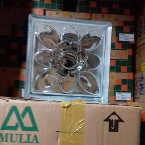 Jual MULIA KACA GLASSBOX GLASSBOK GLASSBLOX MOTIF SANUR - Kota ...