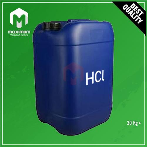 Jual HCl Klorin Cair 32% 1 Pail 30KG KHUSUS GOJEK INSTANT - Jakarta ...